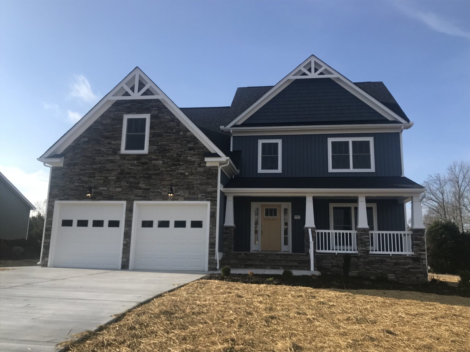 Custom builder in Tri-Cities VA - James R Jones Builders