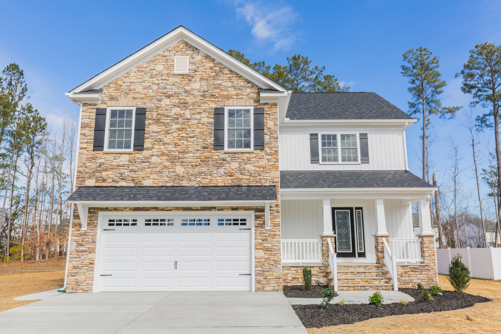 Custom builder in Tri-Cities VA - James R Jones Builders