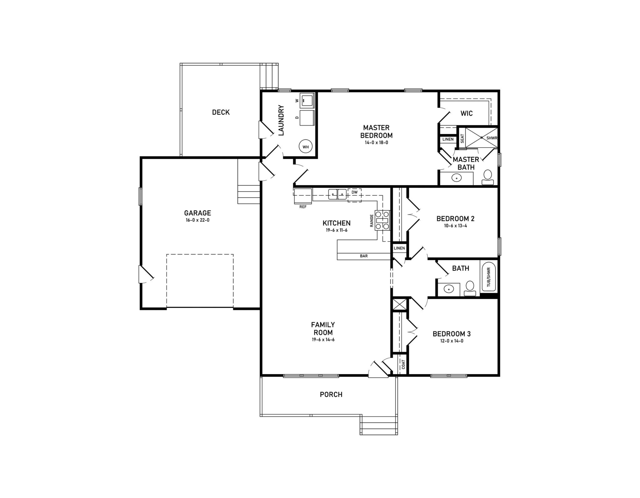 The Iris - James R Jones Builders