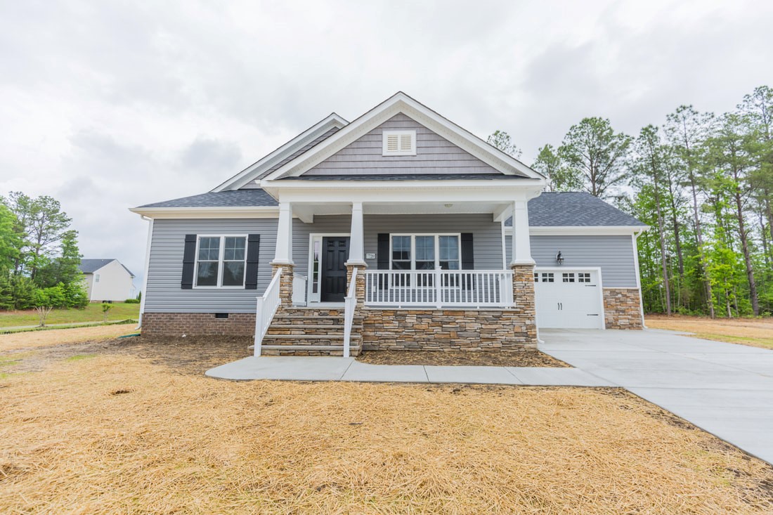 The Iris - James R Jones Builders