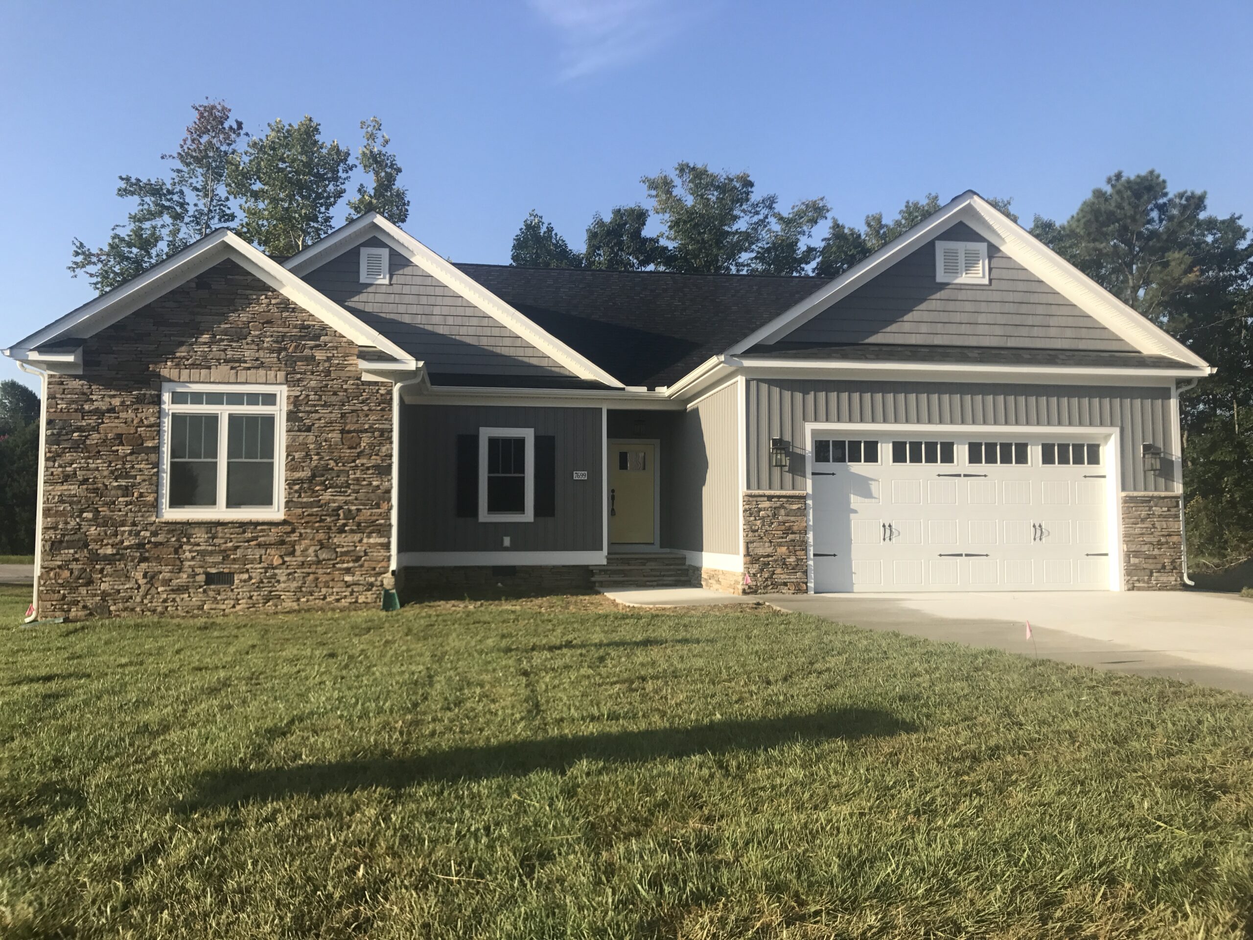 The Periwinkle - James R Jones Builders