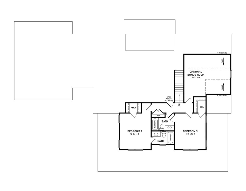 The Thompson - James R Jones Builders
