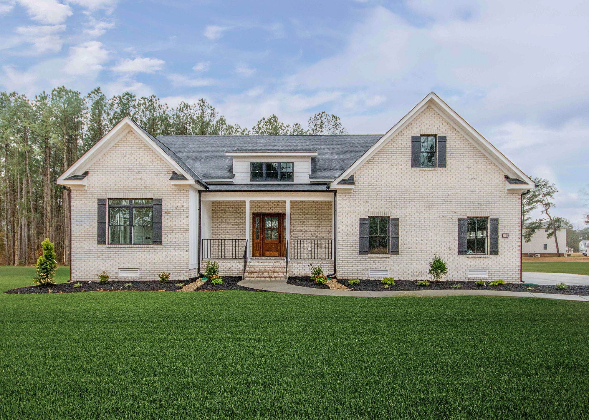 The Spencer - James R Jones Builders